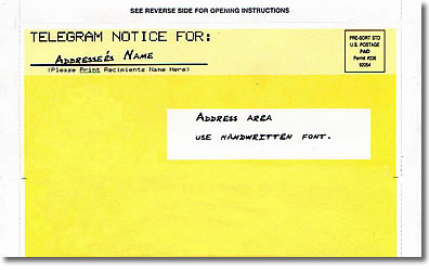 telegram-snap-mailer - US Mailing House