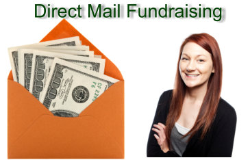 direct mail fundraising | fundraising for non-profit organizations